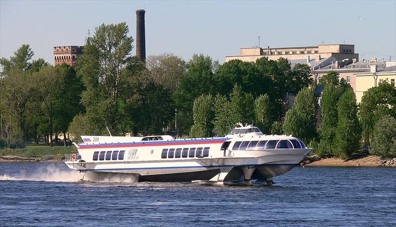 METEOR 208 - Vesseljoin