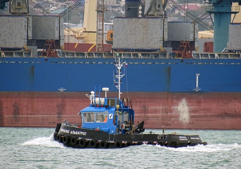 LAMNALCO ALBATROS - Vesseljoin