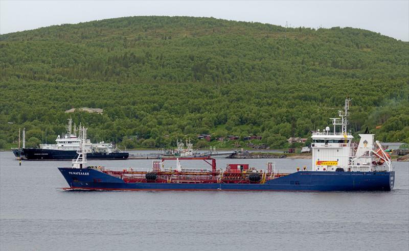 RN MAGELLAN - Vesseljoin