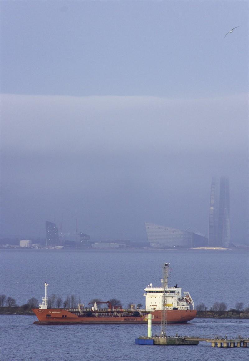 RN MAGELLAN - Vesseljoin