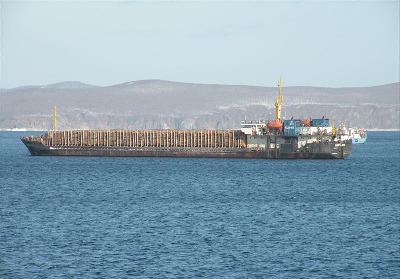 VOLGA 4011 - Vesseljoin