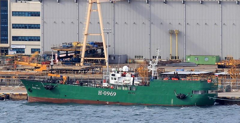 SHANS 103 - Vesseljoin