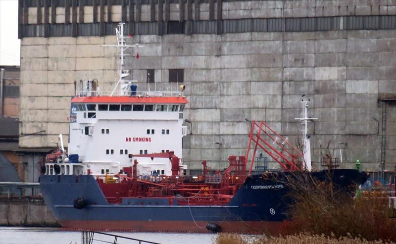 GAZPROMNEFT NORD - Vesseljoin