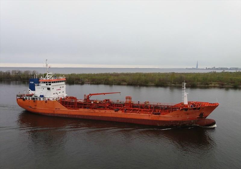 GAZPROMNEFT NORD - Vesseljoin