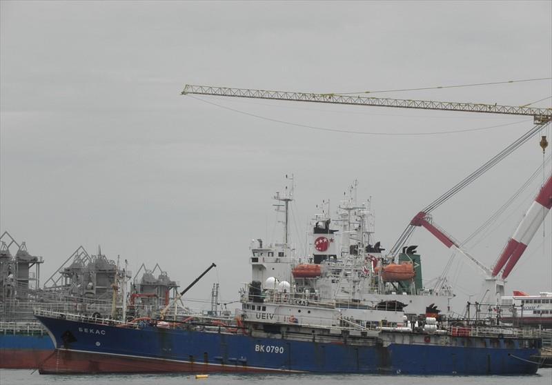 OSTROVNOY 6 - Vesseljoin