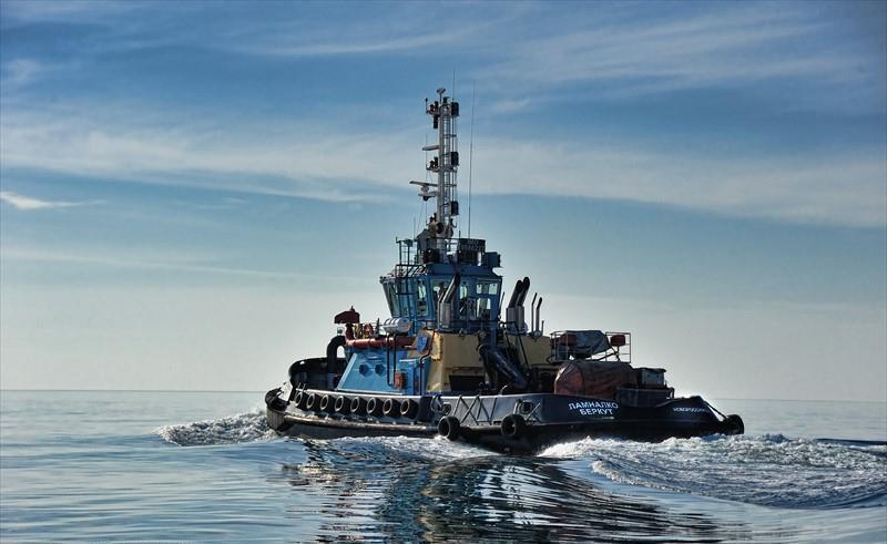 LAMNALCO BERKUT - Vesseljoin