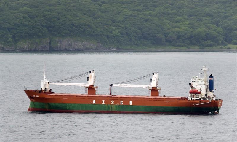 LEV YASHIN - Vesseljoin