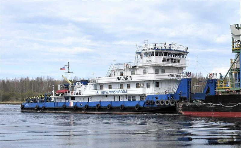 NAVARIN - Vesseljoin