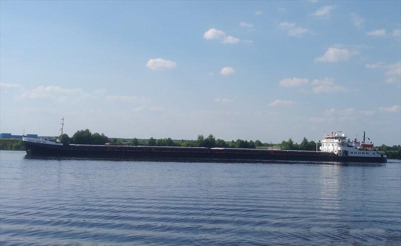 VOLGO DON 125 - Vesseljoin