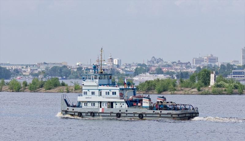 URAL 24 - Vesseljoin