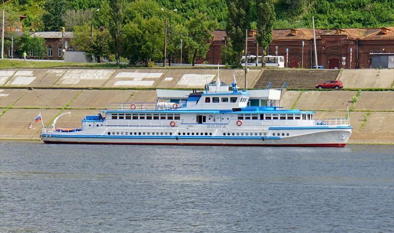 VOLGA - Vesseljoin