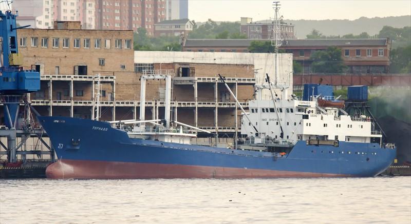 TORNADO - Vesseljoin