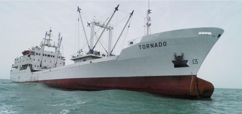 TORNADO - Vesseljoin