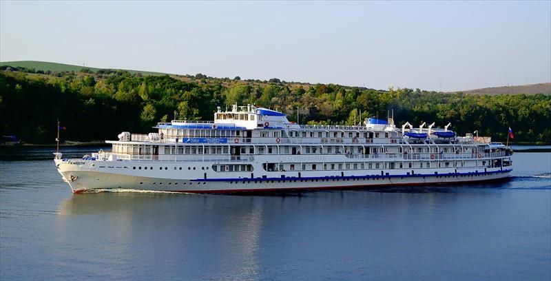 ALEXANDER FADEEV - Vesseljoin