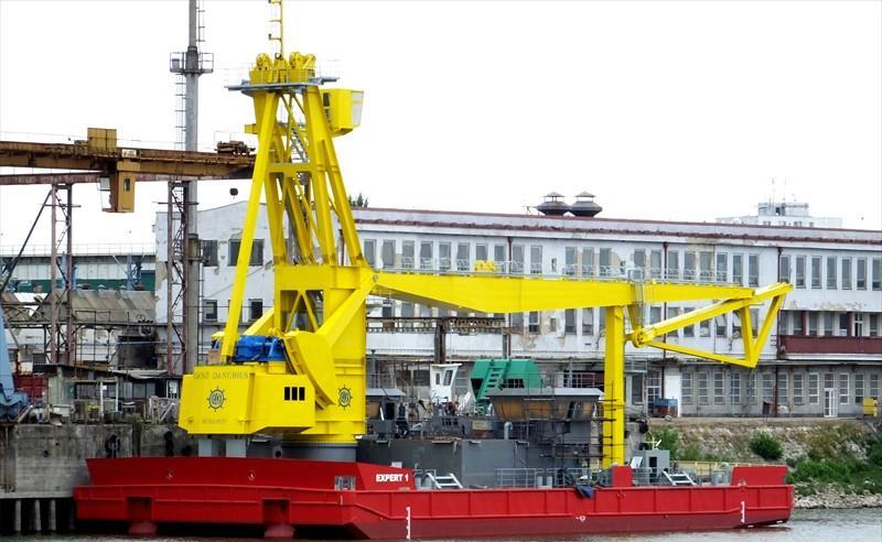 EXPERT 1 - Vesseljoin