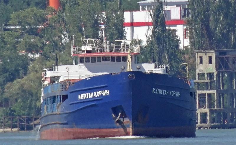 CAPITAN KORCHIN - Vesseljoin