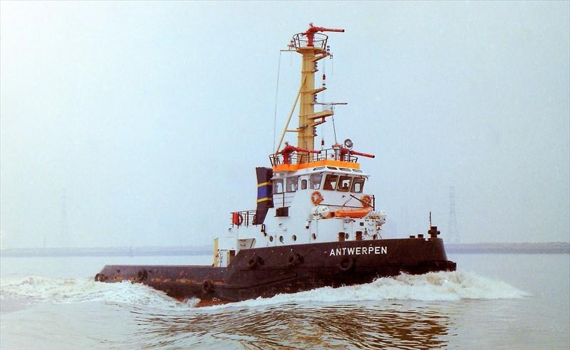 MB LINTER 1 - Vesseljoin