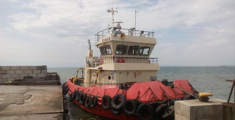 BULBASH - Vesseljoin