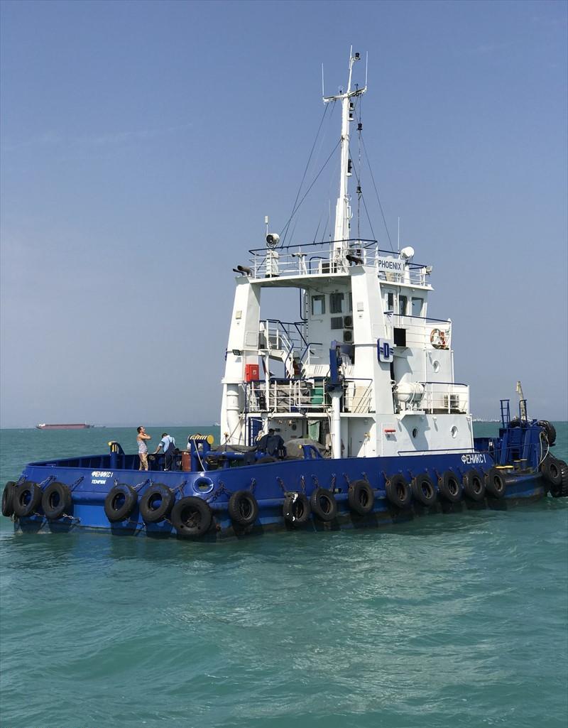 PHOENIX 1 - Vesseljoin