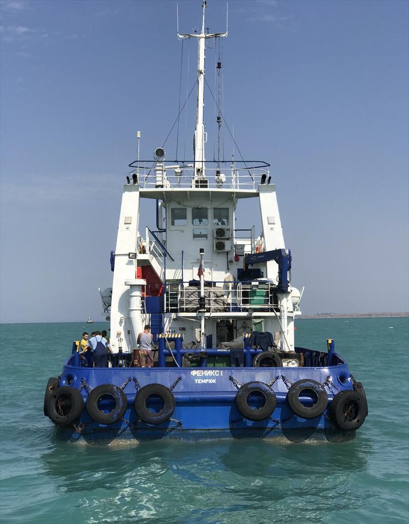 PHOENIX 1 - Vesseljoin