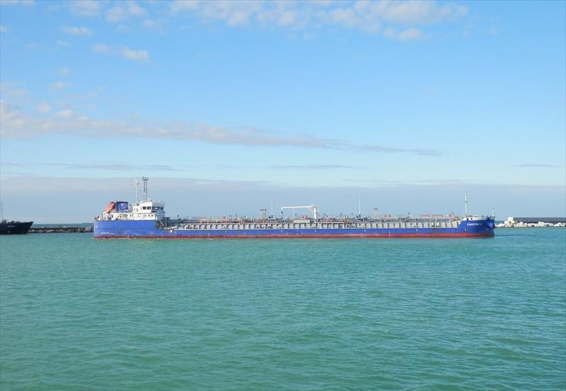 LADY ARIA - Vesseljoin