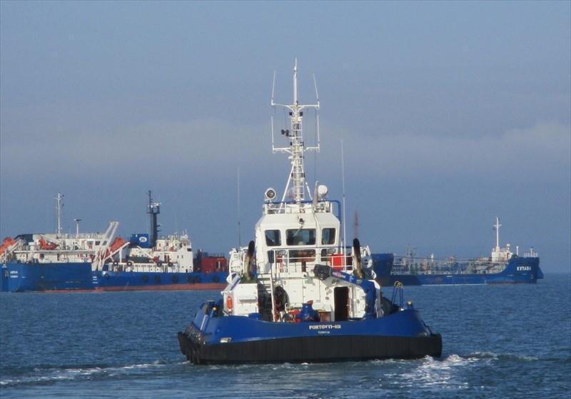 PORTOVYI 101 - Vesseljoin