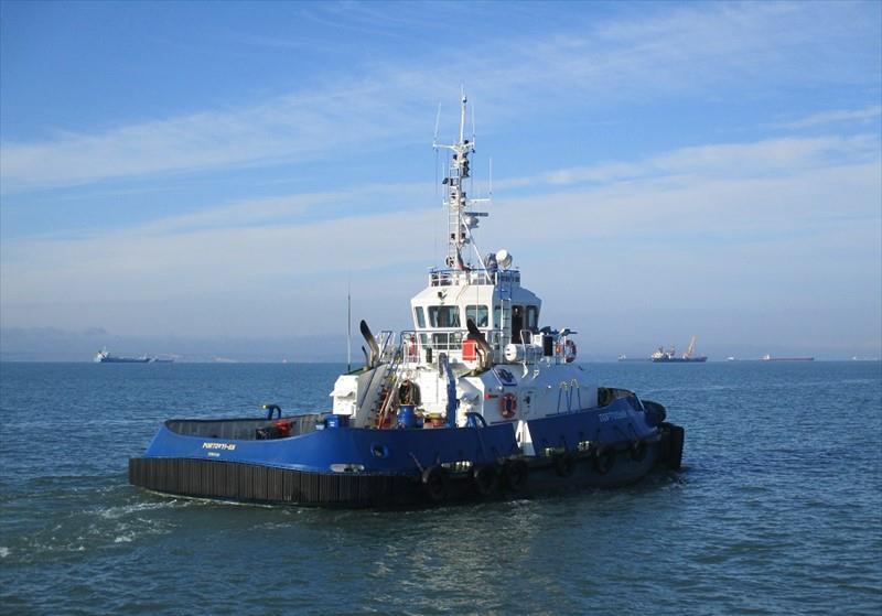 PORTOVYI 101 - Vesseljoin