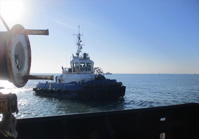 PORTOVYI 101 - Vesseljoin