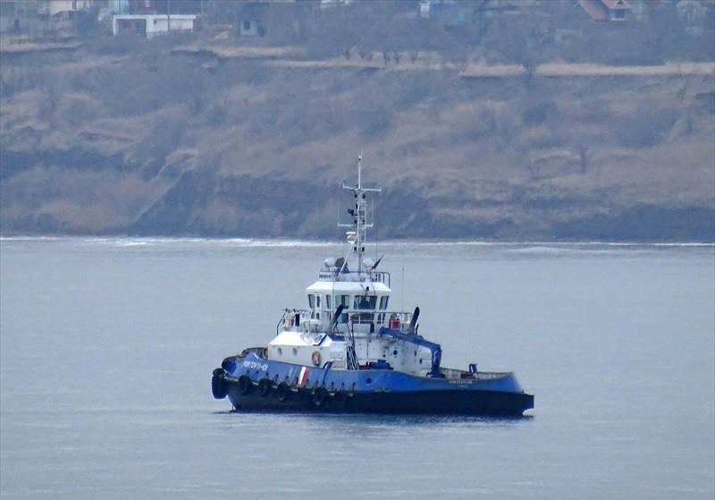 PORTOVYI 101 - Vesseljoin