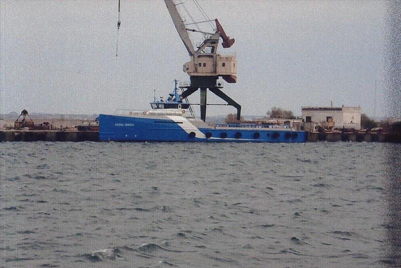 KALOS LIMEN - Vesseljoin