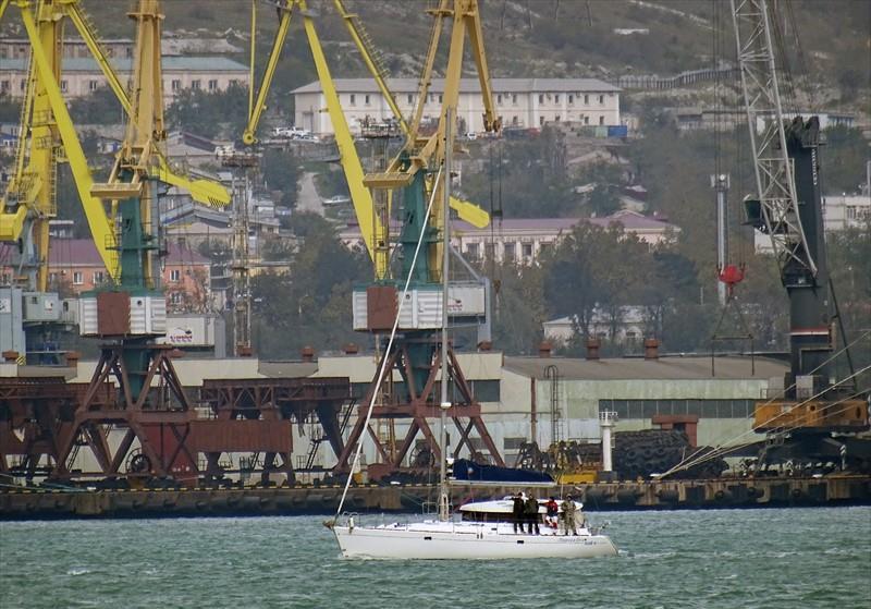 MARINE FAIRY - Vesseljoin