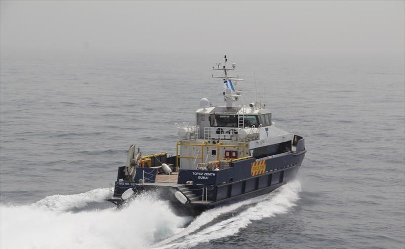 TOPAZ ZENITH - Vesseljoin