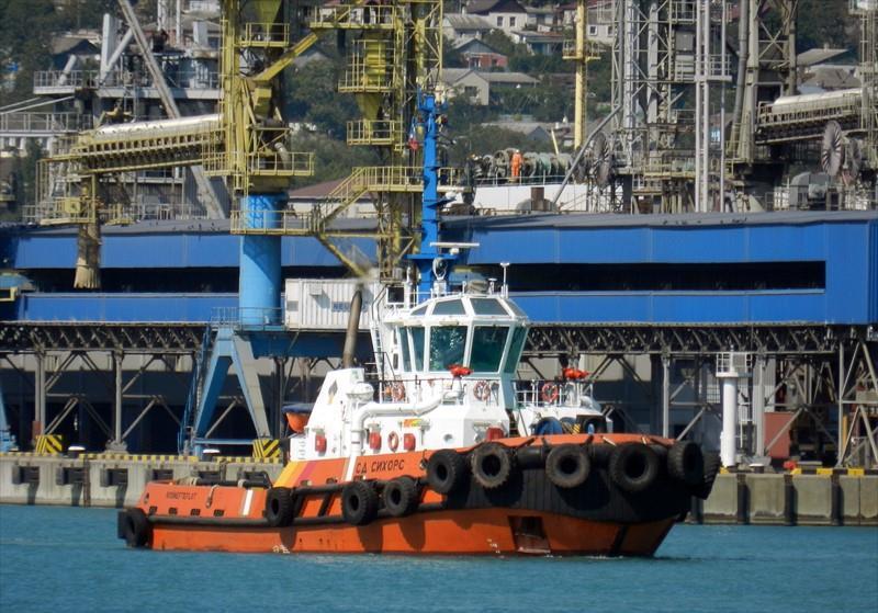 SD SEAHORSE - Vesseljoin