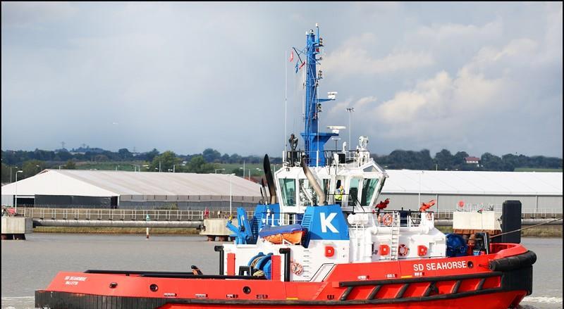 SD SEAHORSE - Vesseljoin