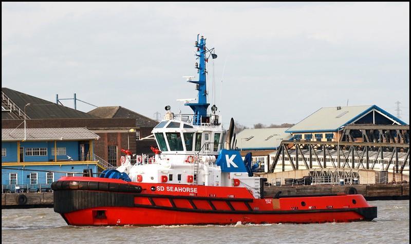 SD SEAHORSE - Vesseljoin