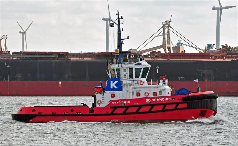 SD SEAHORSE - Vesseljoin