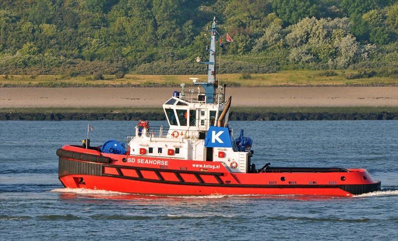 SD SEAHORSE - Vesseljoin