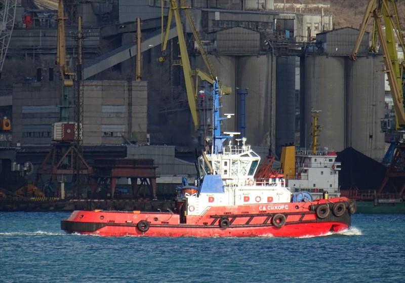 SD SEAHORSE - Vesseljoin