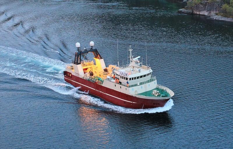 KALLISTA - Vesseljoin