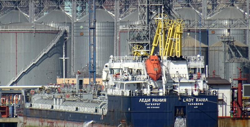 LADY RANIA - Vesseljoin