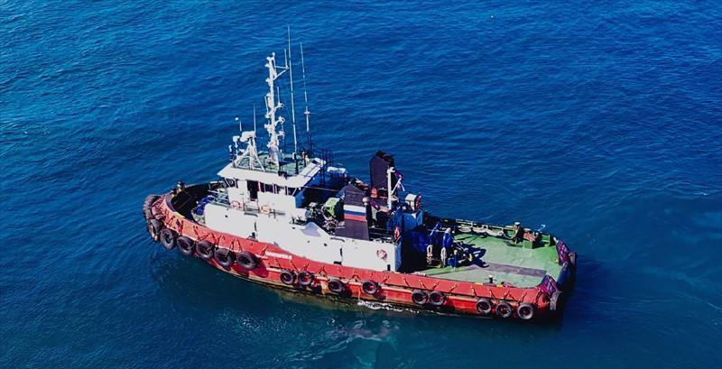 SHAKHTERSK 2 - Vesseljoin