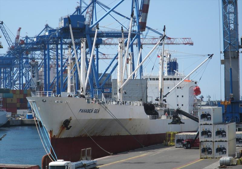 RUNAWAY BAY - Vesseljoin