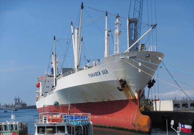 RUNAWAY BAY - Vesseljoin