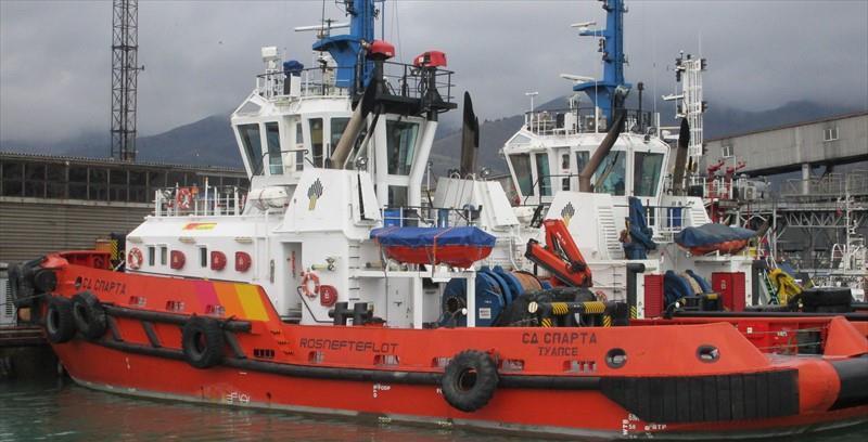 SD SPARTA - Vesseljoin