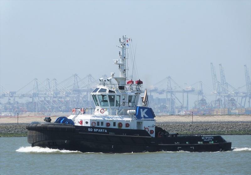 SD SPARTA - Vesseljoin