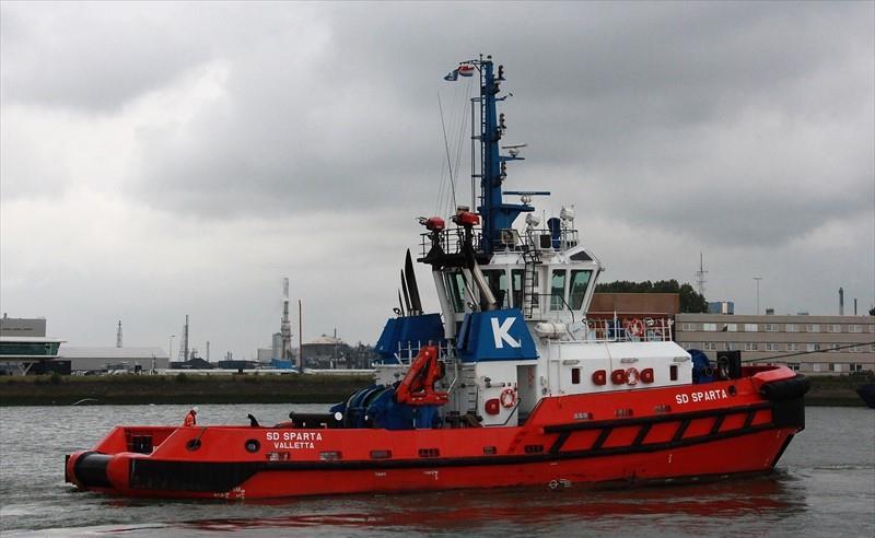 SD SPARTA - Vesseljoin