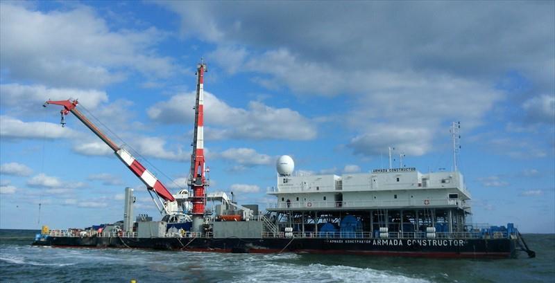 ARMADA CONSTRUCTOR - Vesseljoin