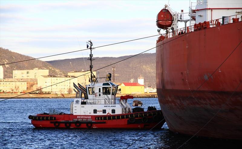 WEYLAND - Vesseljoin