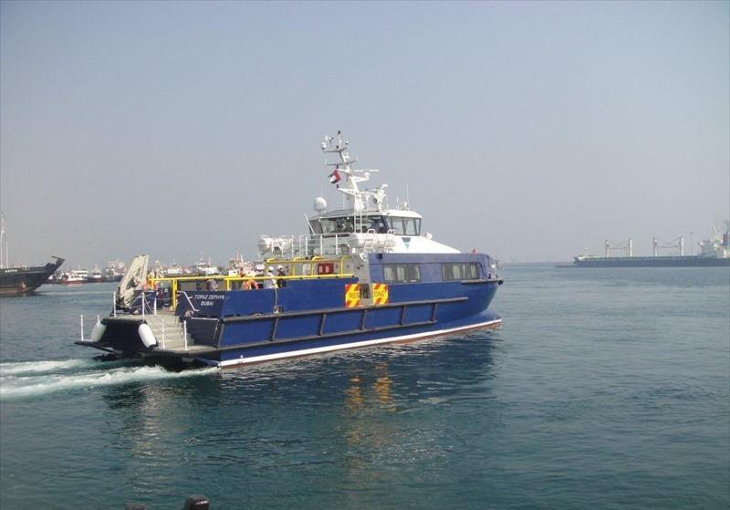 TOPAZ ZEPHYR - Vesseljoin