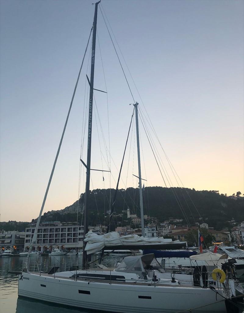 X PRIME - Vesseljoin